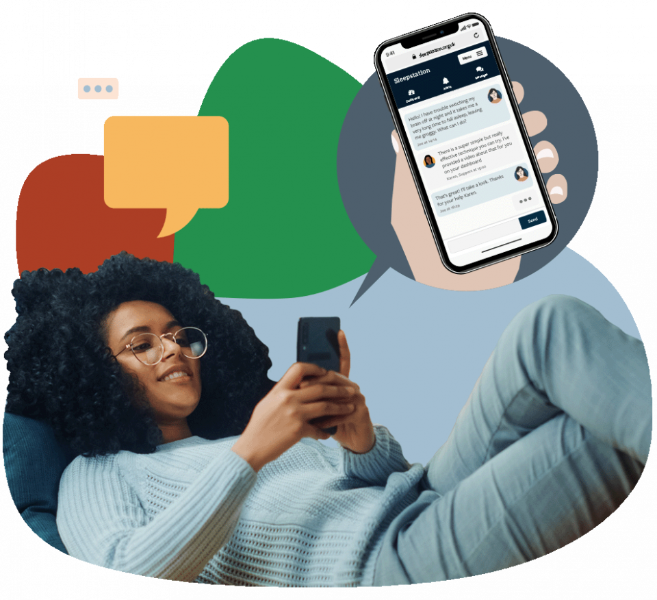 How Sleepstation works