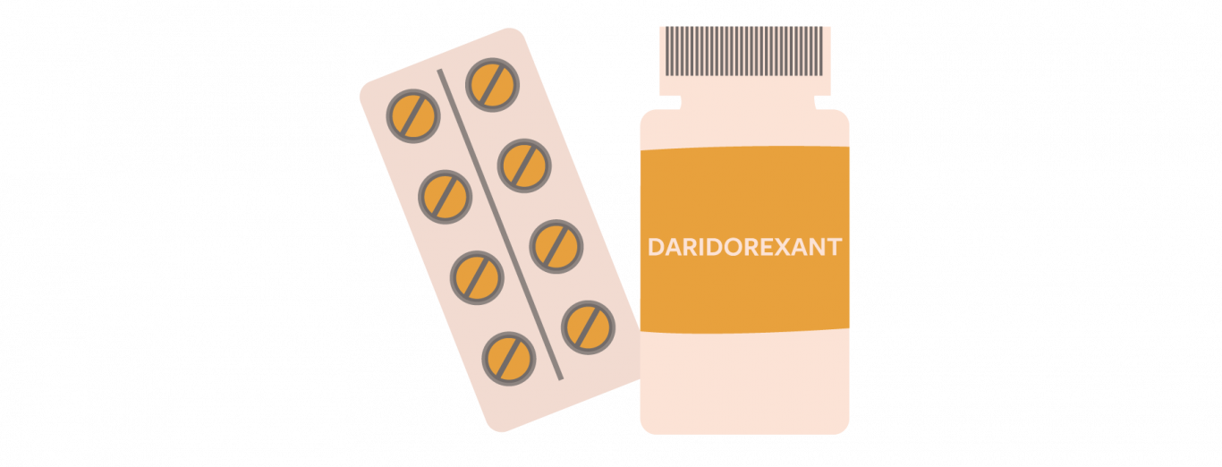 Daridorexant: can it fix your insomnia? - Sleepstation