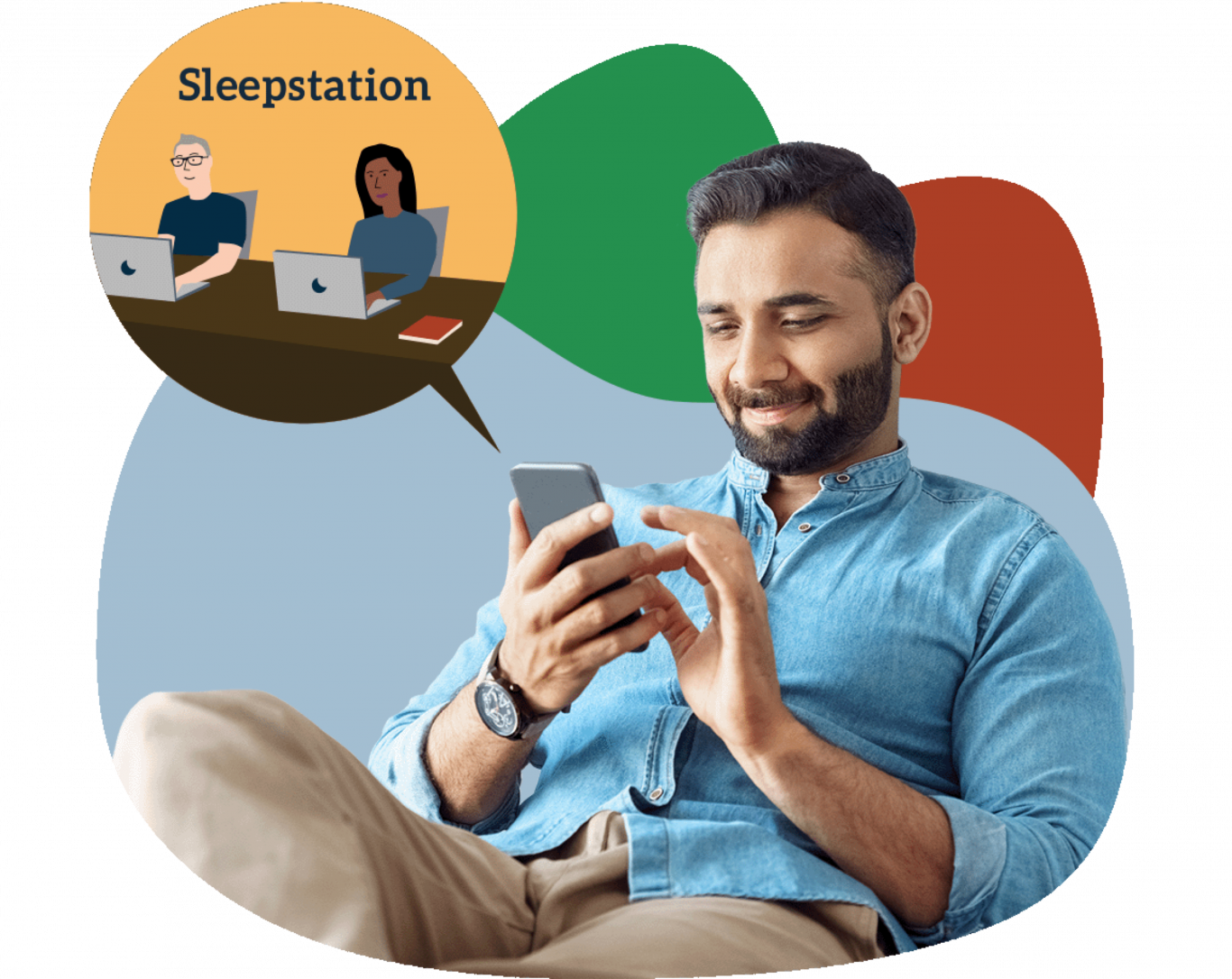 How Sleepstation works